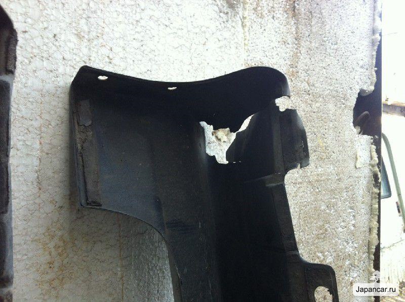 TRD Spoiler — Toyota Curren, 2 л, 1994 года | тюнинг | DRIVE2