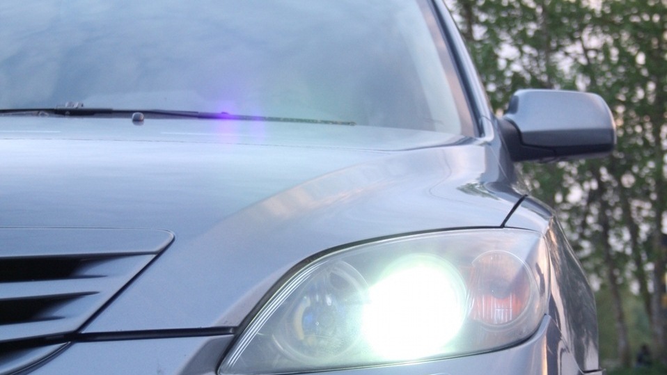 Шаровая опора — Mazda 3 (1G) BK, 2 л, 2004 года | визит на сервис | DRIVE2
