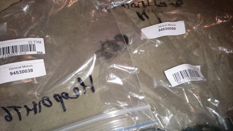 94530038 Хомут шланга системы охлаждения GM | Запчасти на DRIVE2