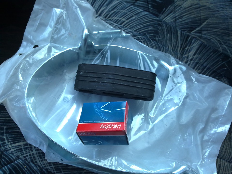 Глушак и поворотники — Daewoo Nexia (2G), 1,5 л, 2002 года | визит на ...