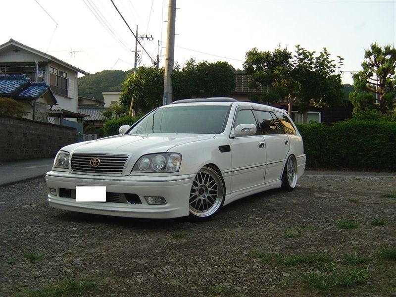 Wagon Tuning — DRIVE2