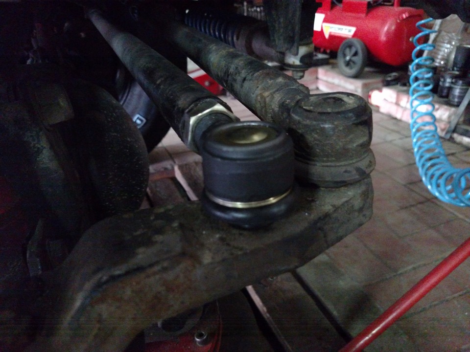 Дыма без огня не бывает… Текущий ремонт. — Toyota Land Cruiser 40, 3,4 ...