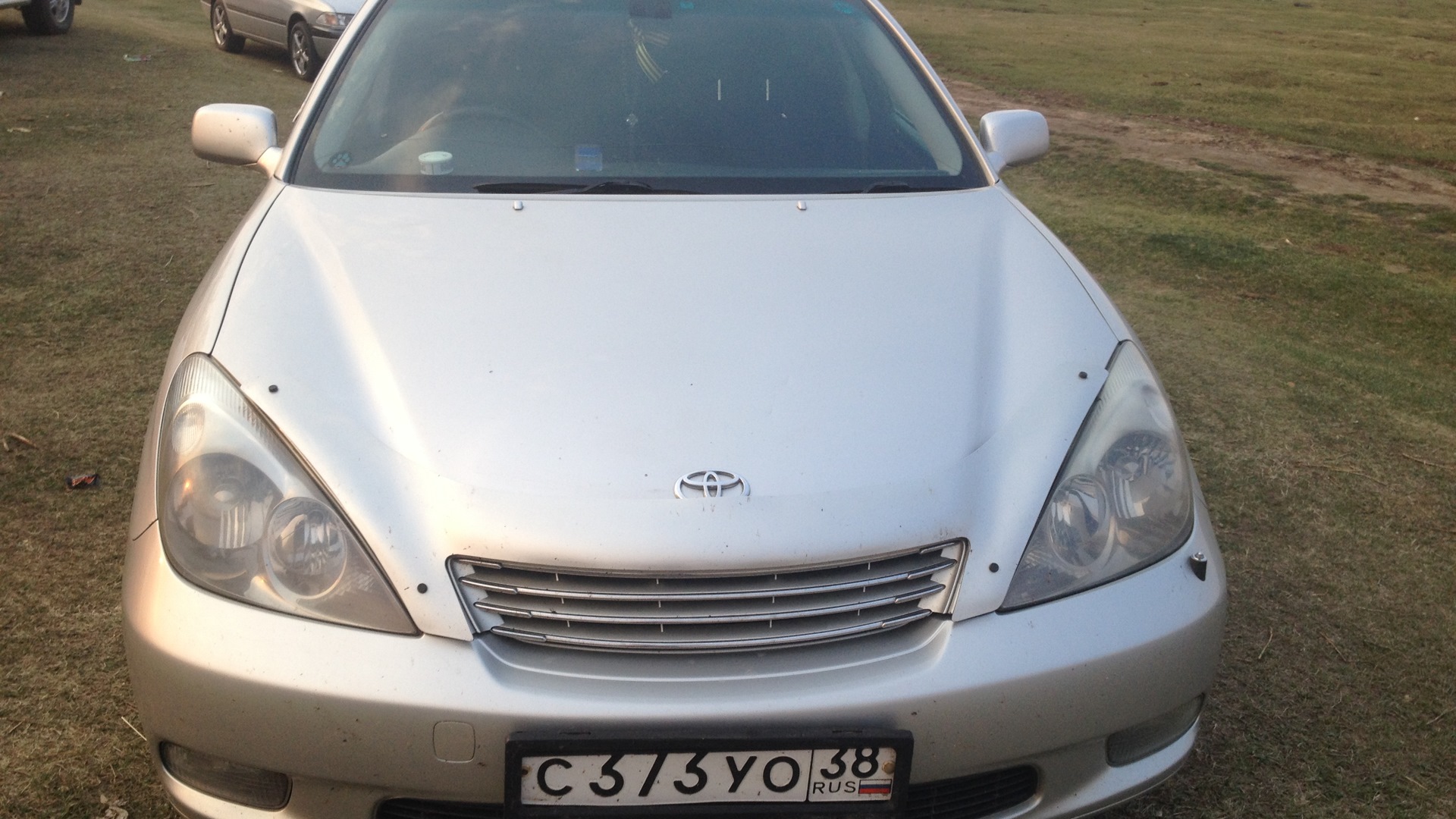 Toyota Windom (30) 3.0 бензиновый 2002 | на DRIVE2