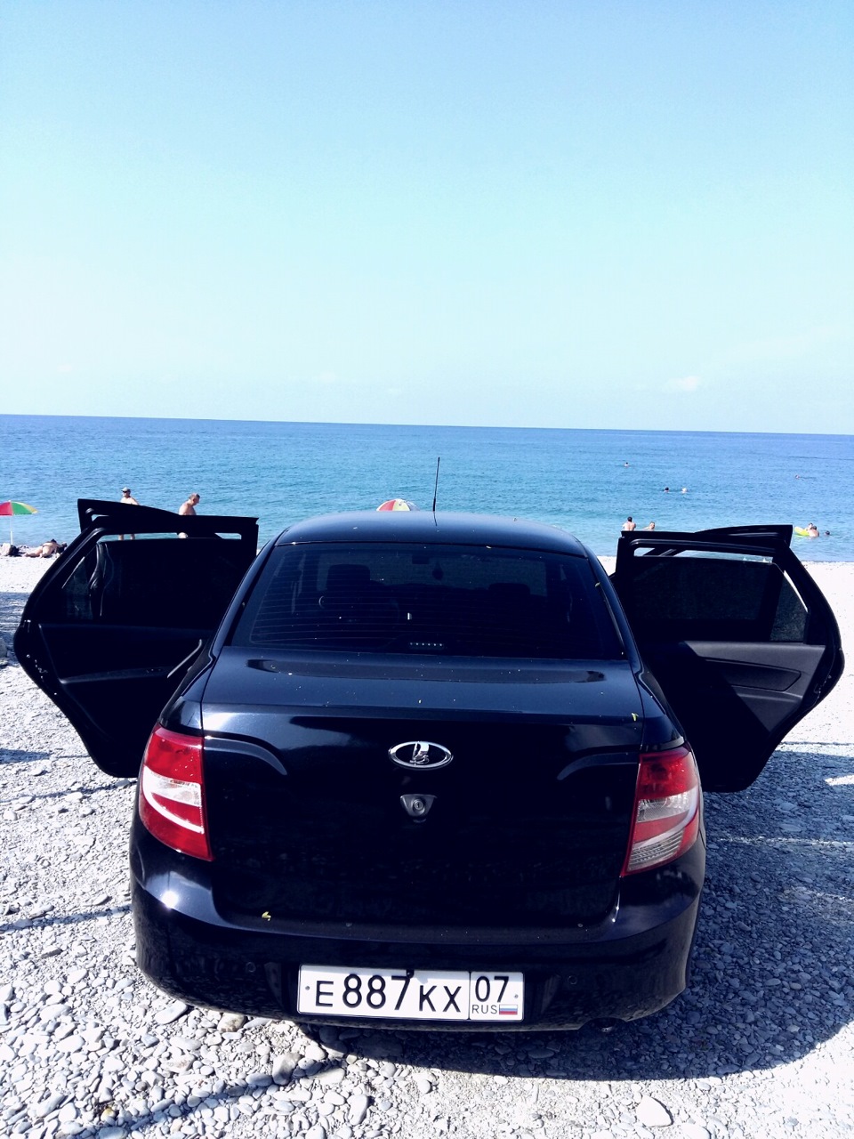 Запись от 23 августа 19:43 — DRIVE2