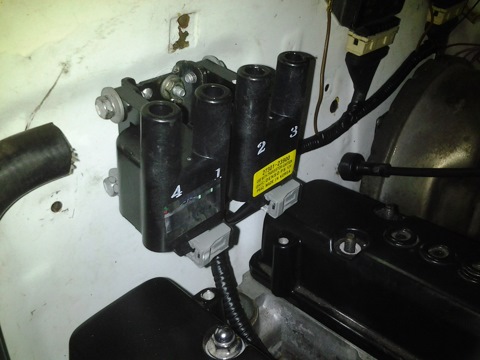 2730123900 КАТУШКА ЗАЖИГАНИЯ KIA HYUNDAI | Запчасти на DRIVE2