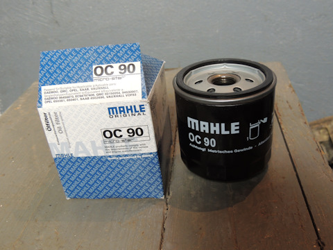 96458873 Фильтр масляный GM | Запчасти на DRIVE2