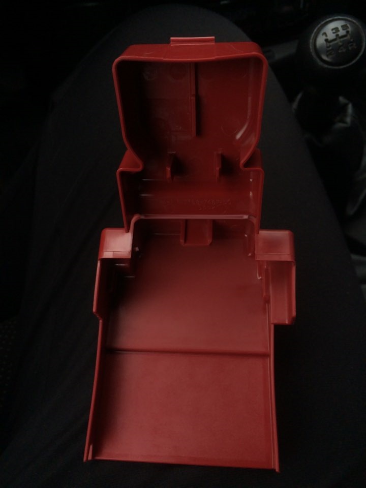 Немного обновок — Mitsubishi Grandis, 2,4 л, 2006 года | аксессуары ...