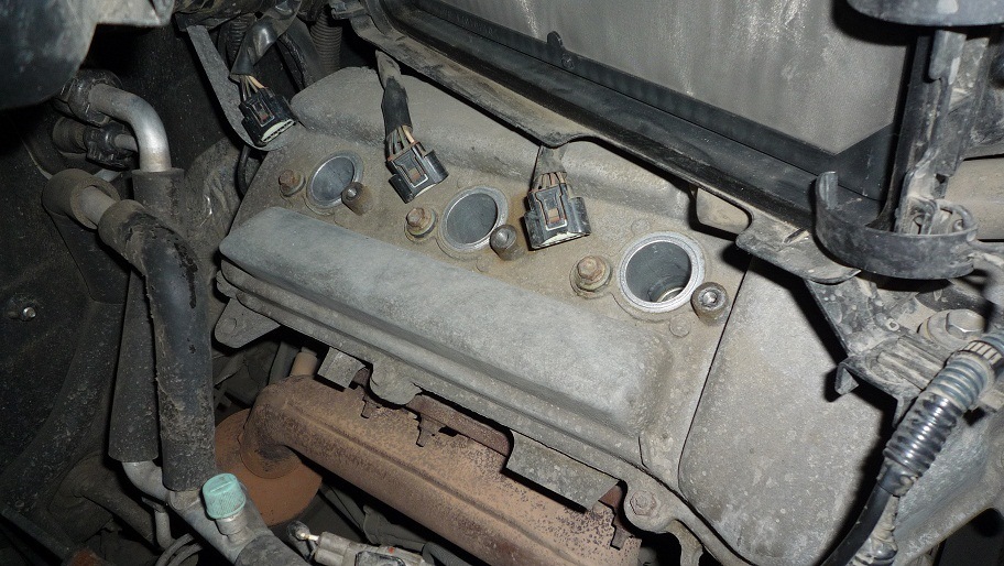 Свечи — Toyota Land Cruiser Prado 120-series, 4 л, 2007 года | своими ...