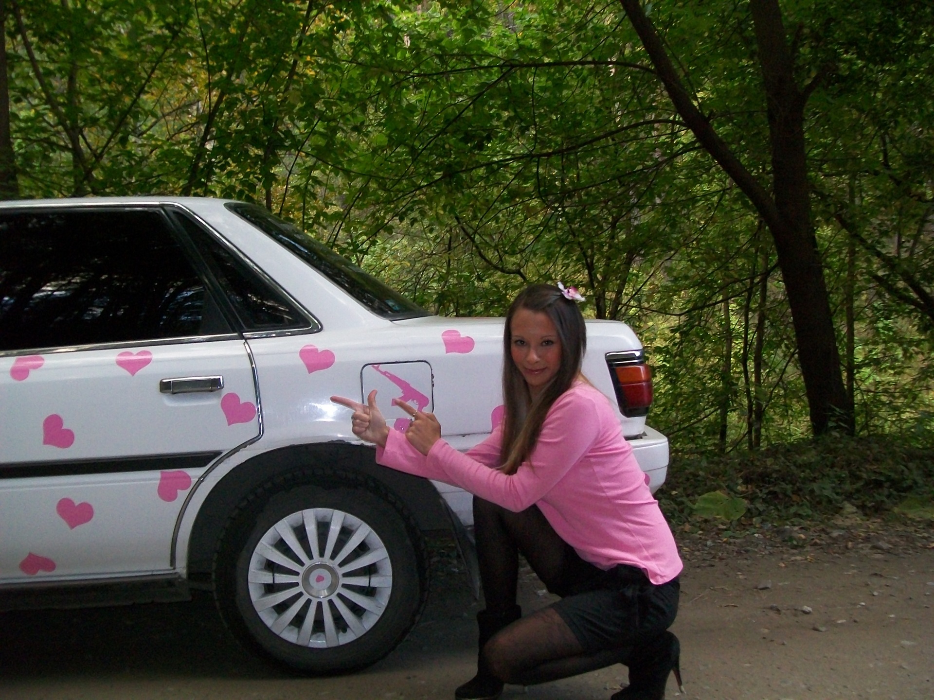 GIRL & TOYOTA — Сообщество «Girls & Cars» на DRIVE2