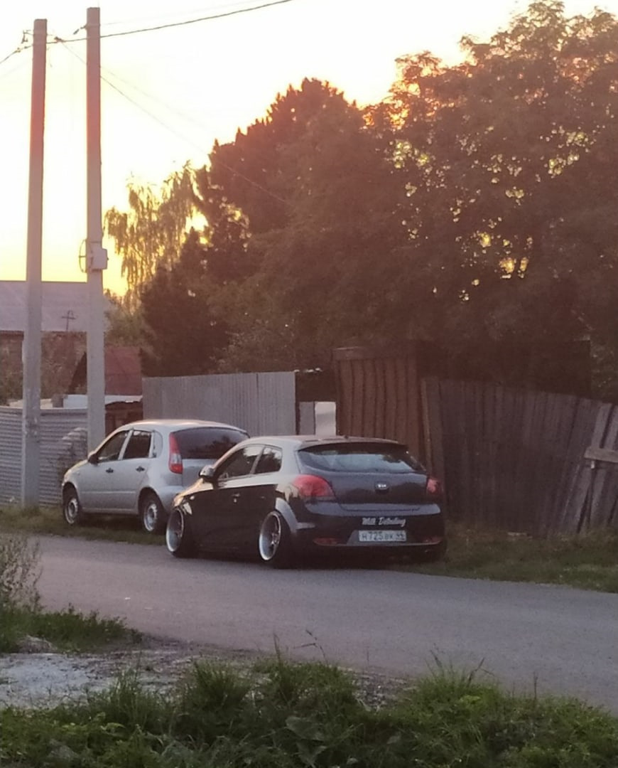 Статика kia pro ceed — Сообщество «Static Crew» на DRIVE2