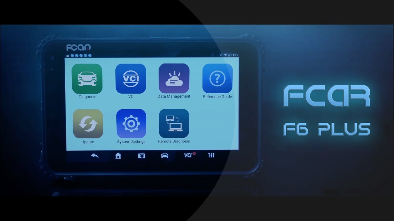 Новинки автосканеров от фирмы FCAR Technology — DRIVE2