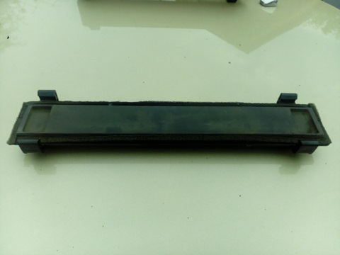 971292G000 НИЖНЯЯ ЧАСТЬ КОРПУСА ВОЗДУШНОГО ФИЛЬТРА САЛОНА (ПЛАСТИК) KIA ...