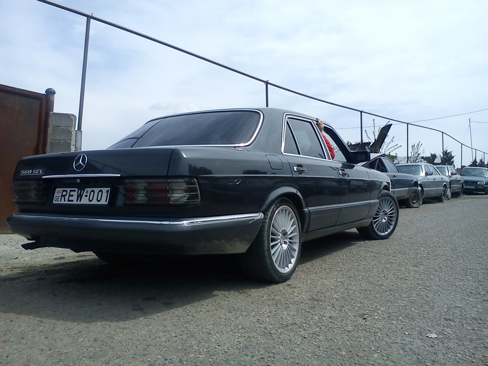 Oldtimer и Youngtimer-ы Тбилиси — DRIVE2