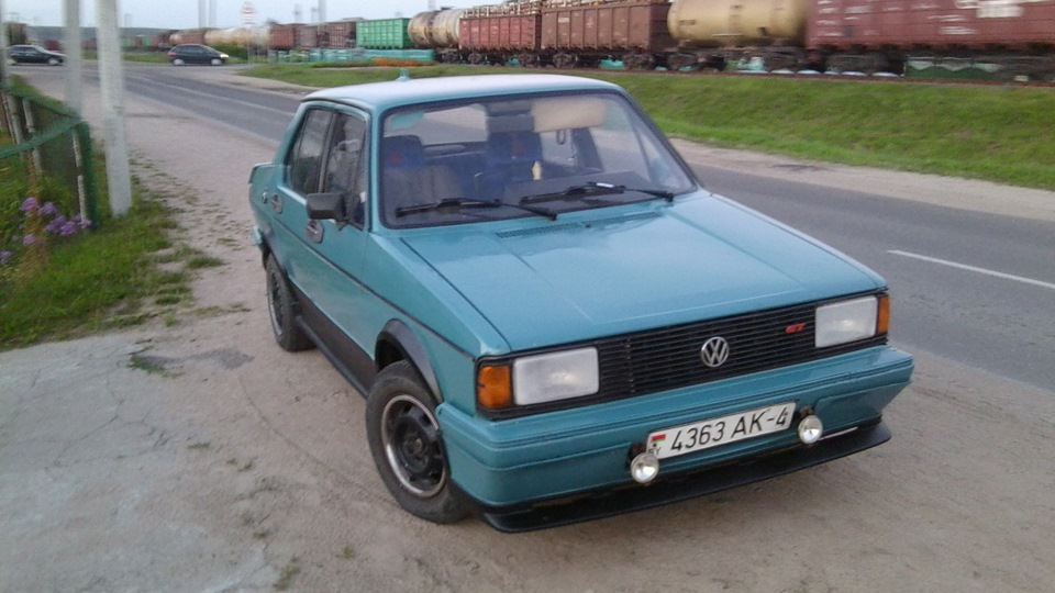 Volkswagen Jetta I 1.3 бензиновый 1981 | на DRIVE2