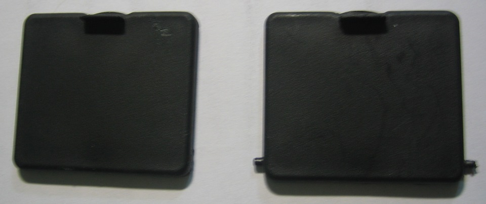 Маленькие радости — SsangYong Rexton (2G), 2,7 л, 2008 года | тюнинг ...