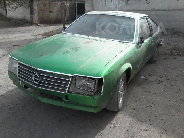 Opel Monza 1980г. 3.0 за 250$ кому? — Opel Commodore B, 3 л, 1972 года ...