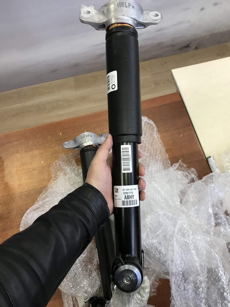 Подвеска. Часть 2. Финал! — Opel Insignia (1G), 2 л, 2013 года | визит ...