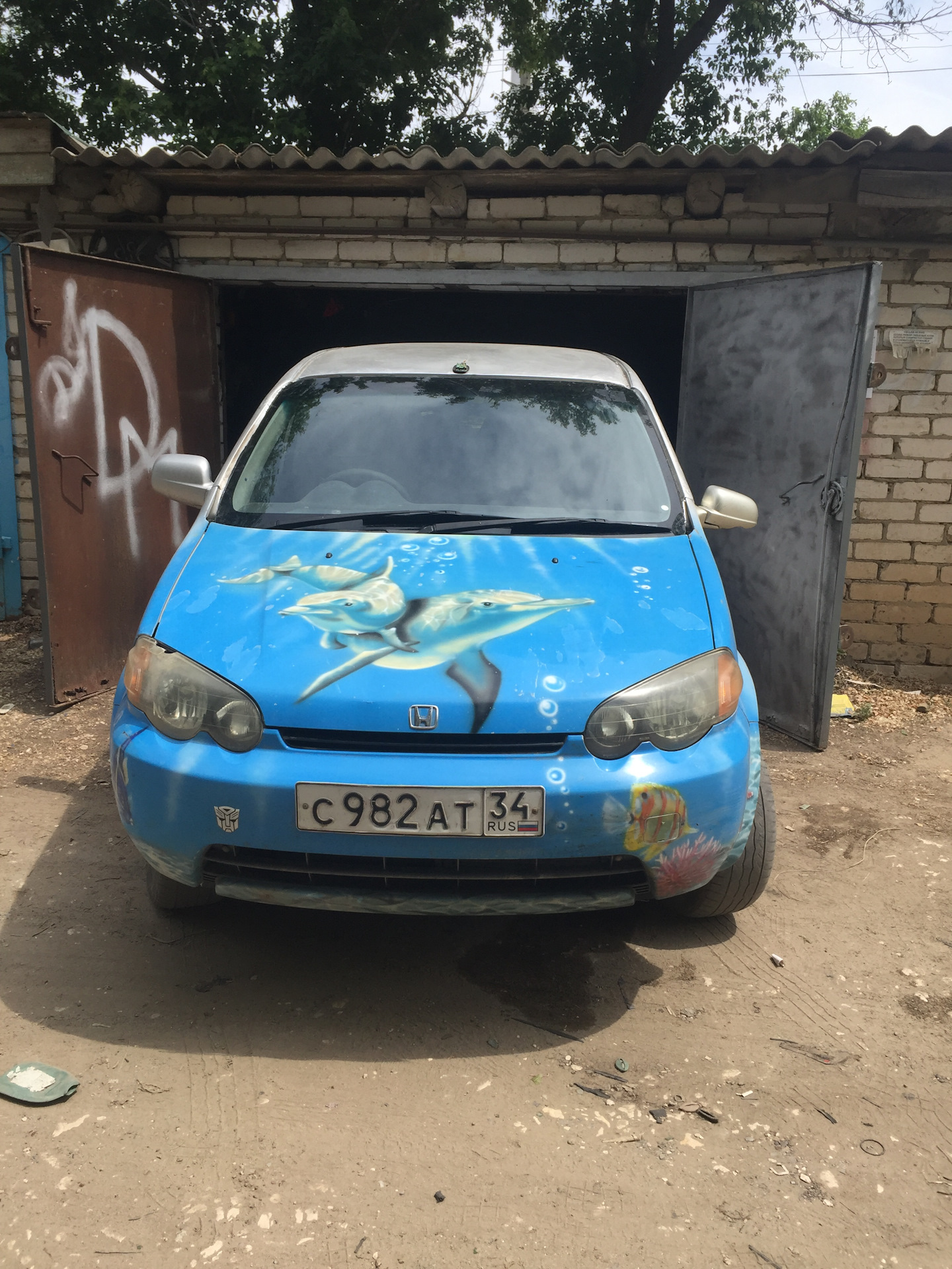 Сам себе мойка ВД — Audi 80 B4 2 л 1993 года мойка Drive2