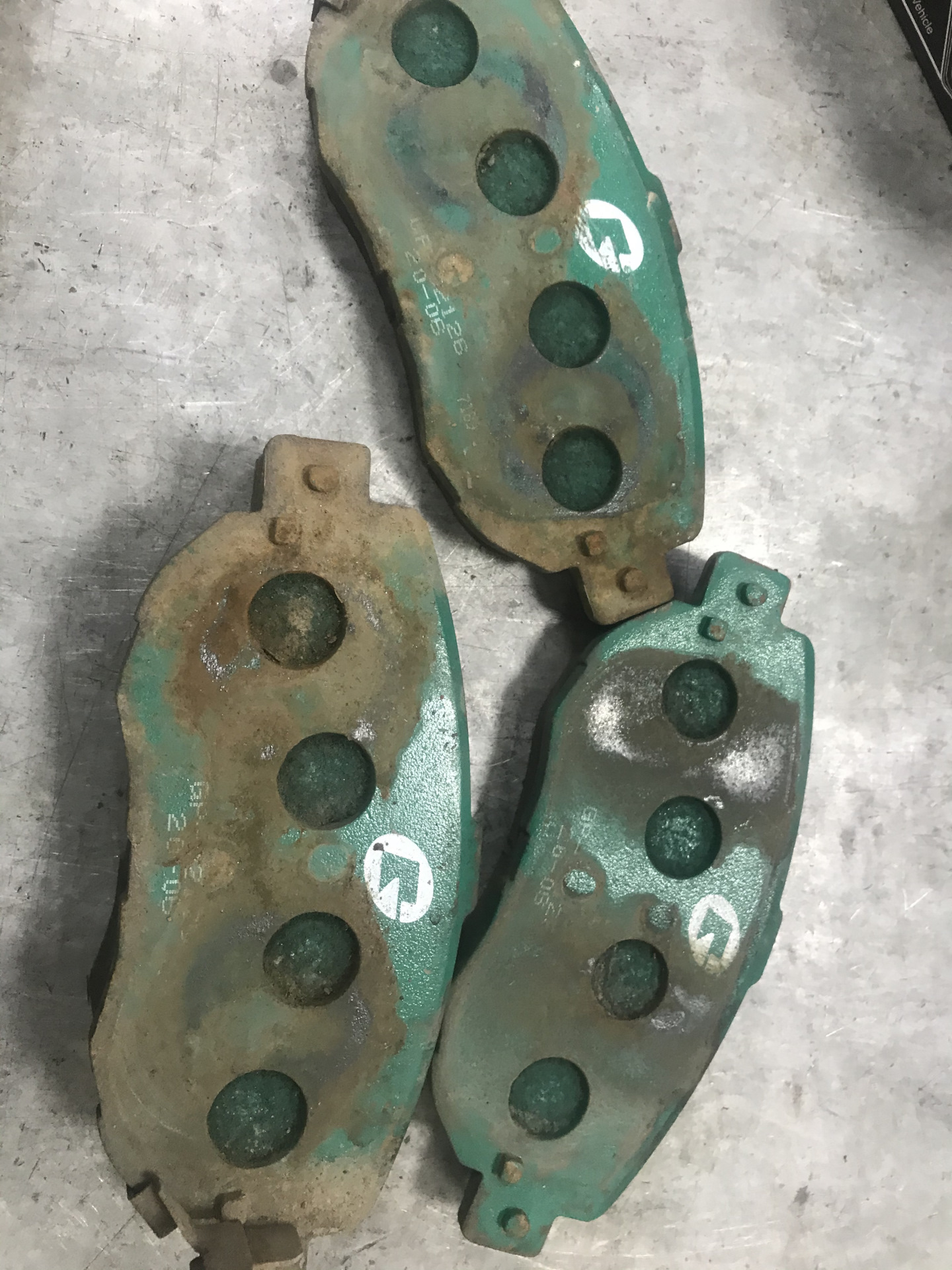 Плановое то — Toyota Brevis, 2,5 л, 2001 года | плановое ТО | DRIVE2