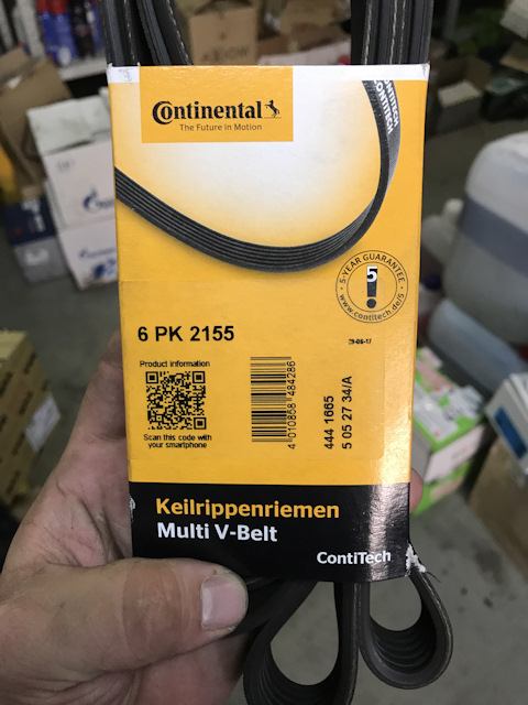 6PK2155 ПОЛИКЛИНОВОЙ РЕМЕНЬ CONTITECH | Запчасти на DRIVE2