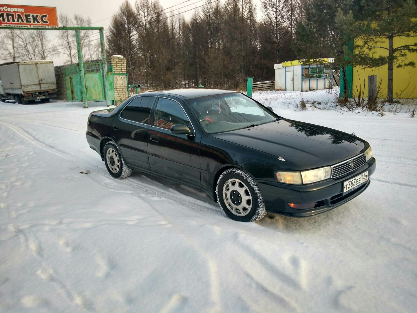 Нужна помощь! — Toyota Cresta (90), 2 л, 1995 года | запчасти | DRIVE2