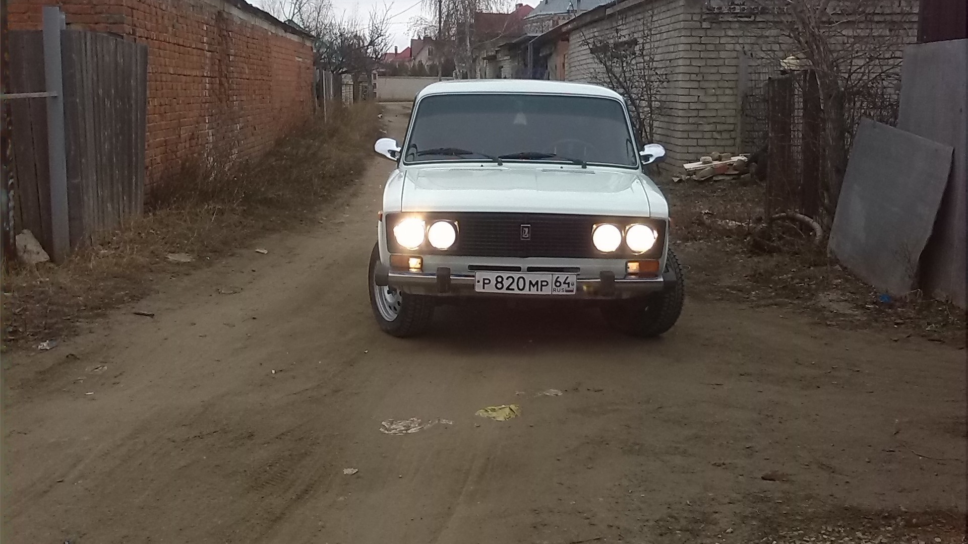 Lada 2106 1.6 бензиновый 1997 | на DRIVE2