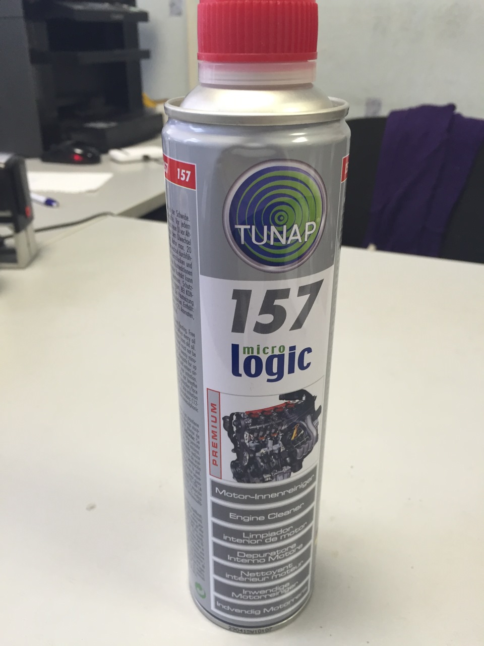 Tunap micrologic premium 157 — FIAT Linea, 1,4 л, 2011 года | запчасти ...