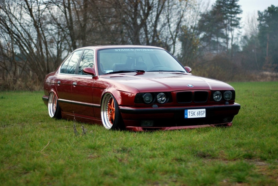 Е34 FURY — BMW 3 series (E30), 1,8 л, 1987 года | покупка машины | DRIVE2