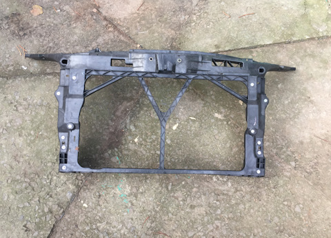 MZ03001A Панель кузова (телевизор) MAZDA: 3 H/B 03-09 (хэтчбэк) TYG ...
