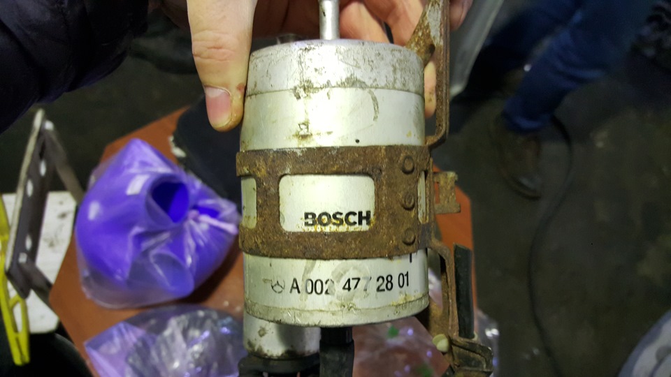 История о бензонасосе и организация топливной "обратки"… — Toyota HiAce ...