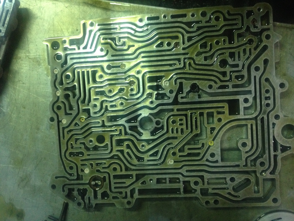 Итоги по АКПП и мультику F125. — Audi A6 (C5), 1998 года | своими ...