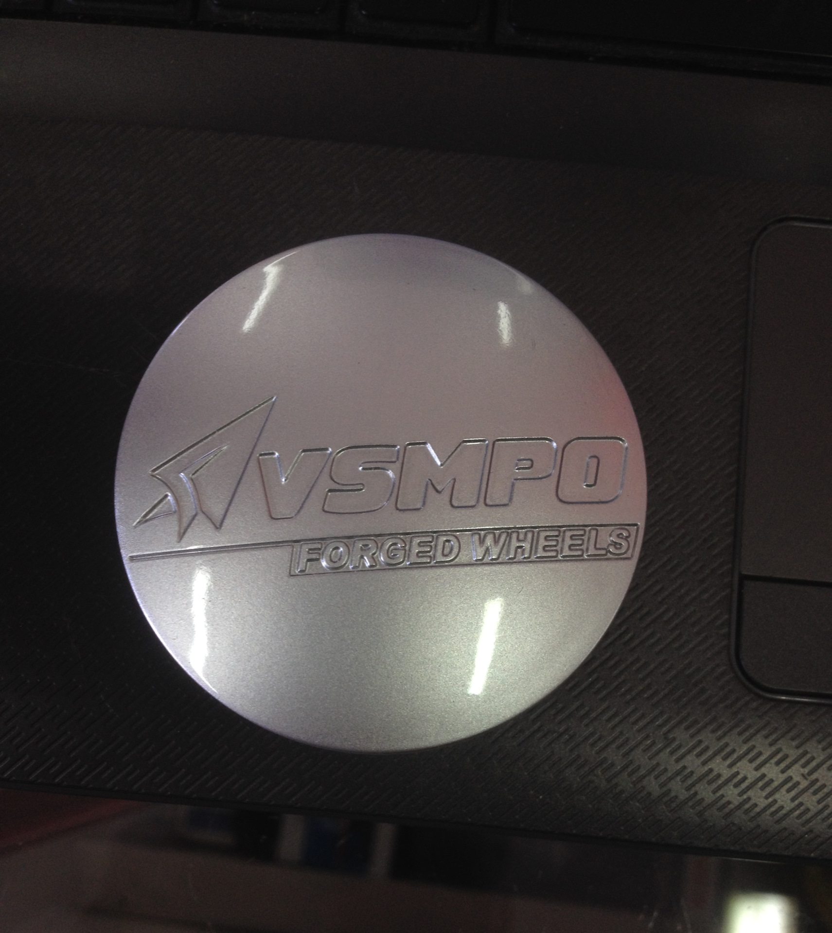 VSMPO forged wheels — LADA 21074, 1,6 л., 2005 года | колёсные диски ...