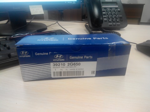 392102G650 ЭЛЕКТРОХИМИЧЕСКИЙ ЛЯМБДА-ЗОНД ДЛЯ РЕГУЛИРОВКИ СОСТАВА ...