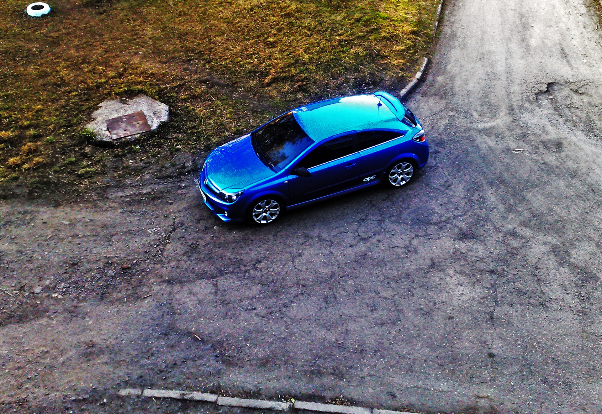 а просто фотки) — Opel Astra H OPC, 2 л., 2008 года | фотография | DRIVE2