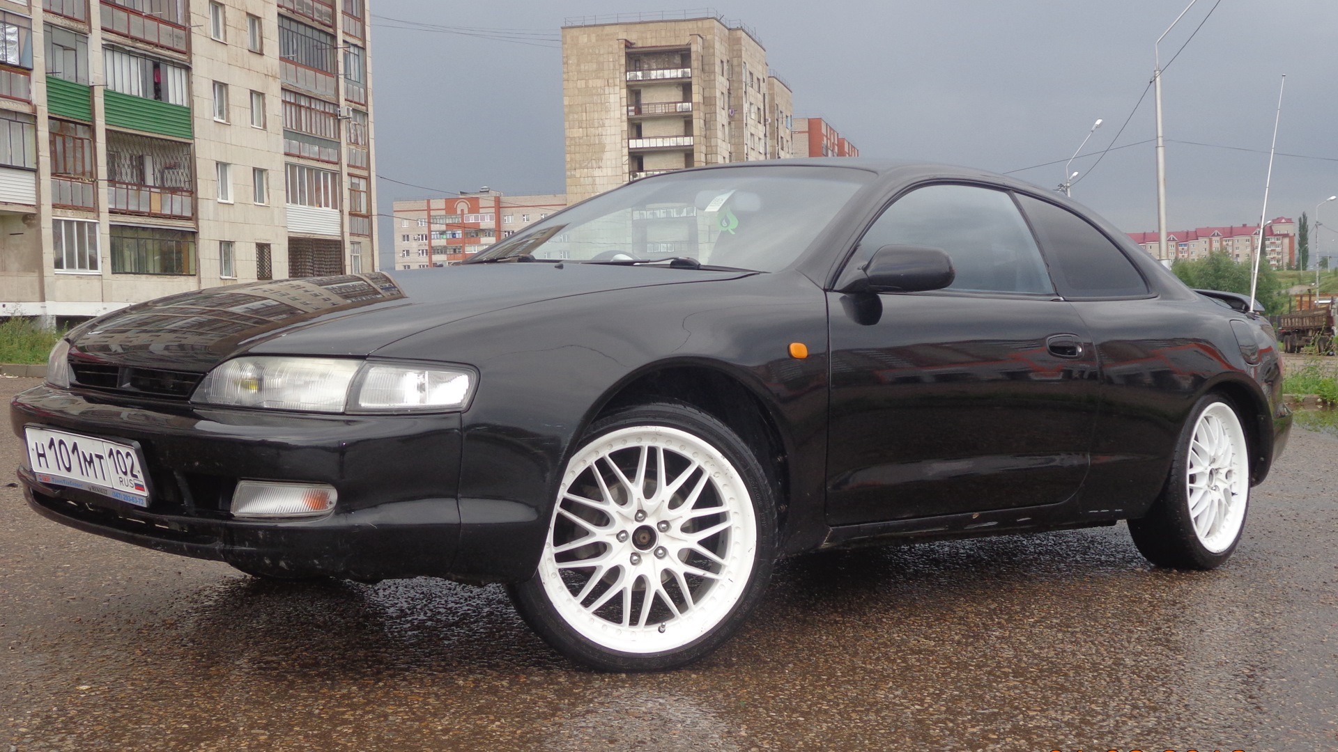 Toyota Curren 2.0 бензиновый 1995 | на DRIVE2