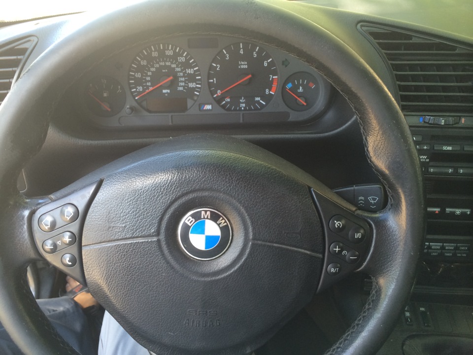 Салон — BMW M3 (E36), 3 л, 1997 года | своими руками | DRIVE2