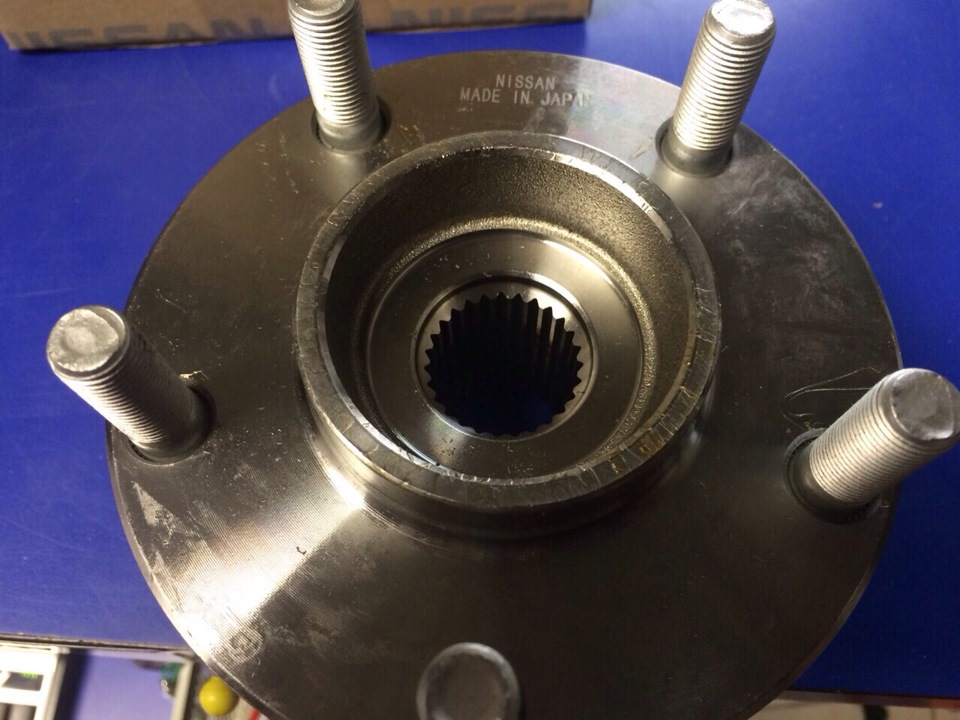 Довел до ума подвеску) — Infiniti FX (1G), 4,5 л, 2008 года | запчасти ...