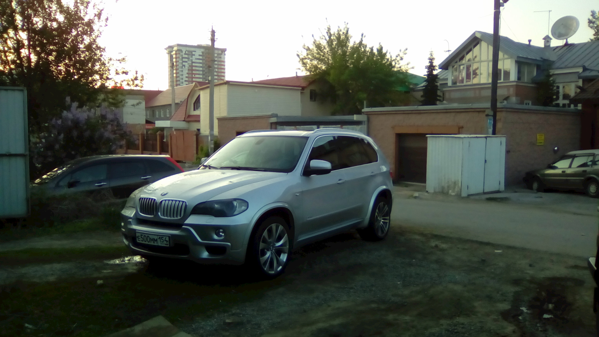 Помыл гелен, помой ИКС — BMW X5 (E70), 3 л, 2008 года | мойка | DRIVE2