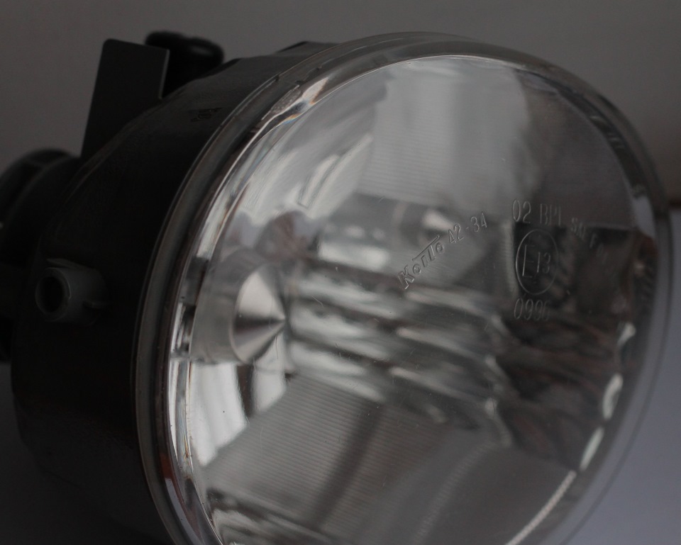 Продам туманки Rav4 (V20 рестайлинг) — DRIVE2