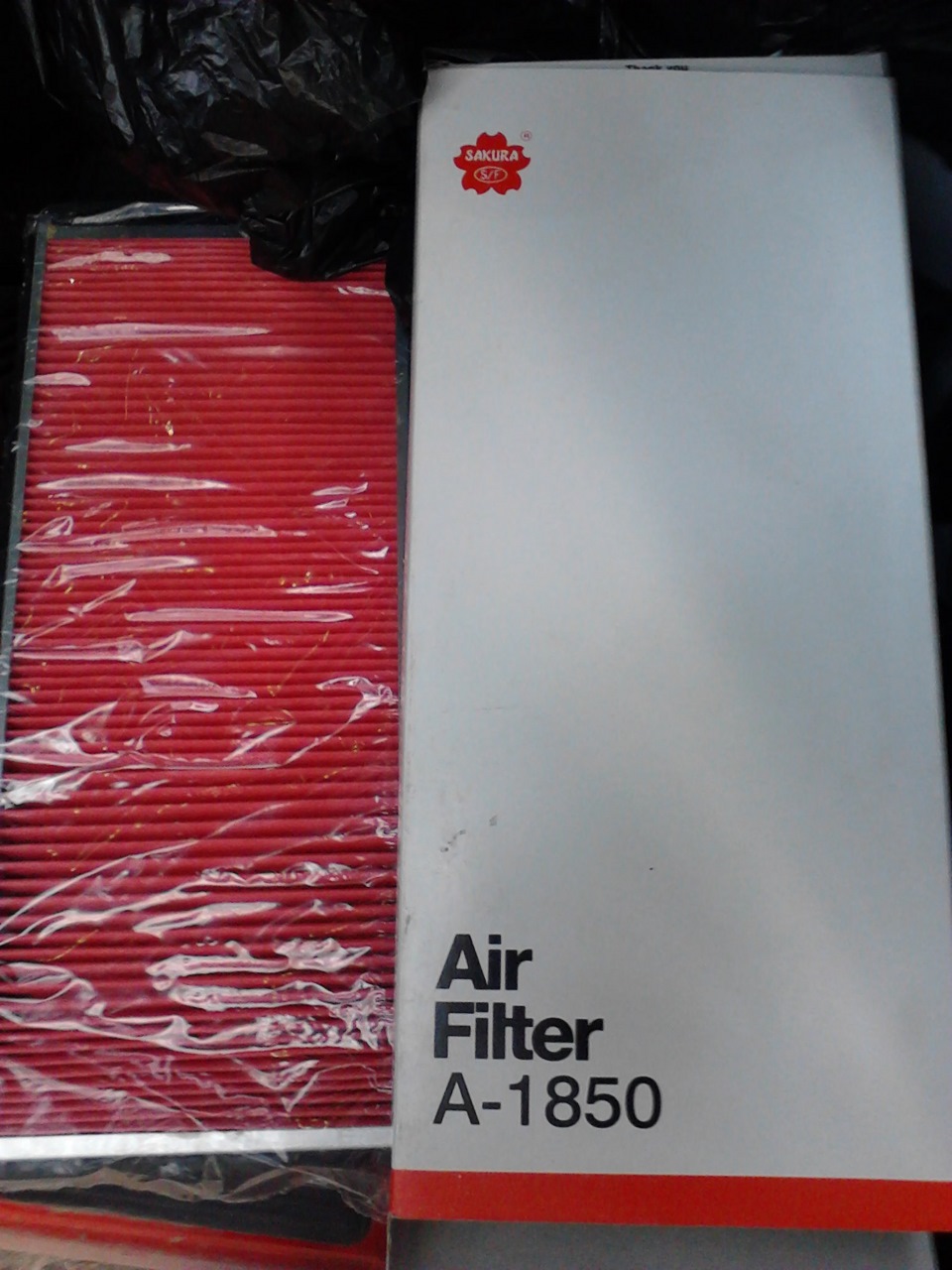 РЕМОНТ/УЛУЧШАЙЗИНГ: Замена фильтров, или Субарик ожил) — Subaru Impreza (GD/GG), 2,5 л, 2003 ...