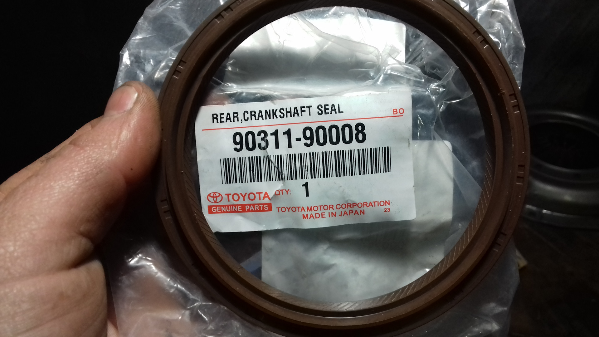 небольшой ремонт — Toyota Avensis I, 2 л, 1998 года | своими руками ...