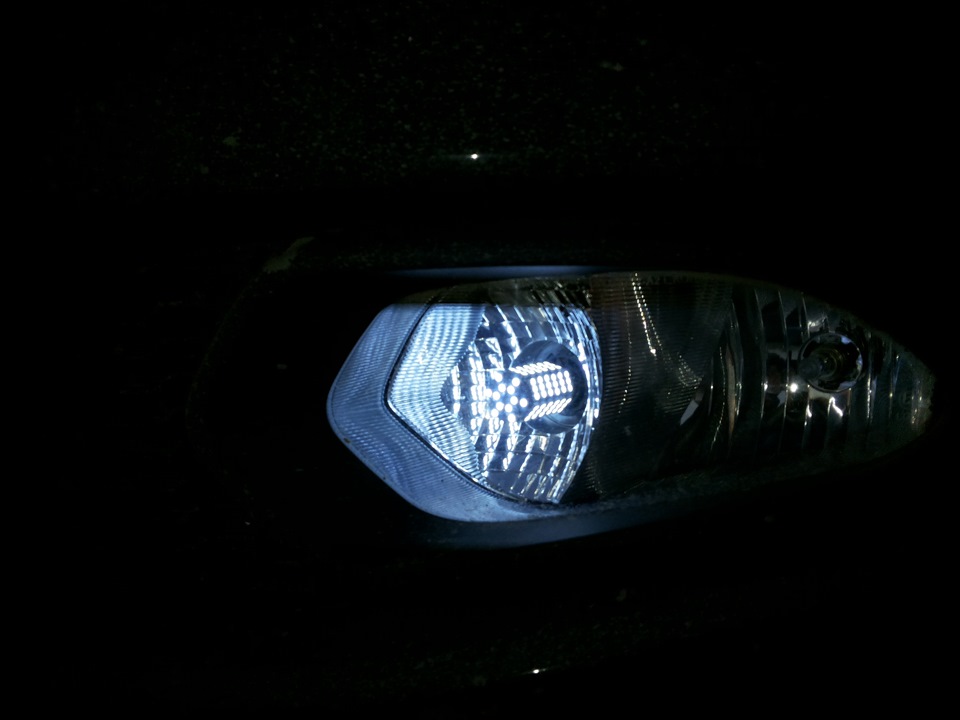 Bright Light KIA CEED SW 3 часть (фото) — KIA Ceed SW (2G), 1,6 л, 2013 ...