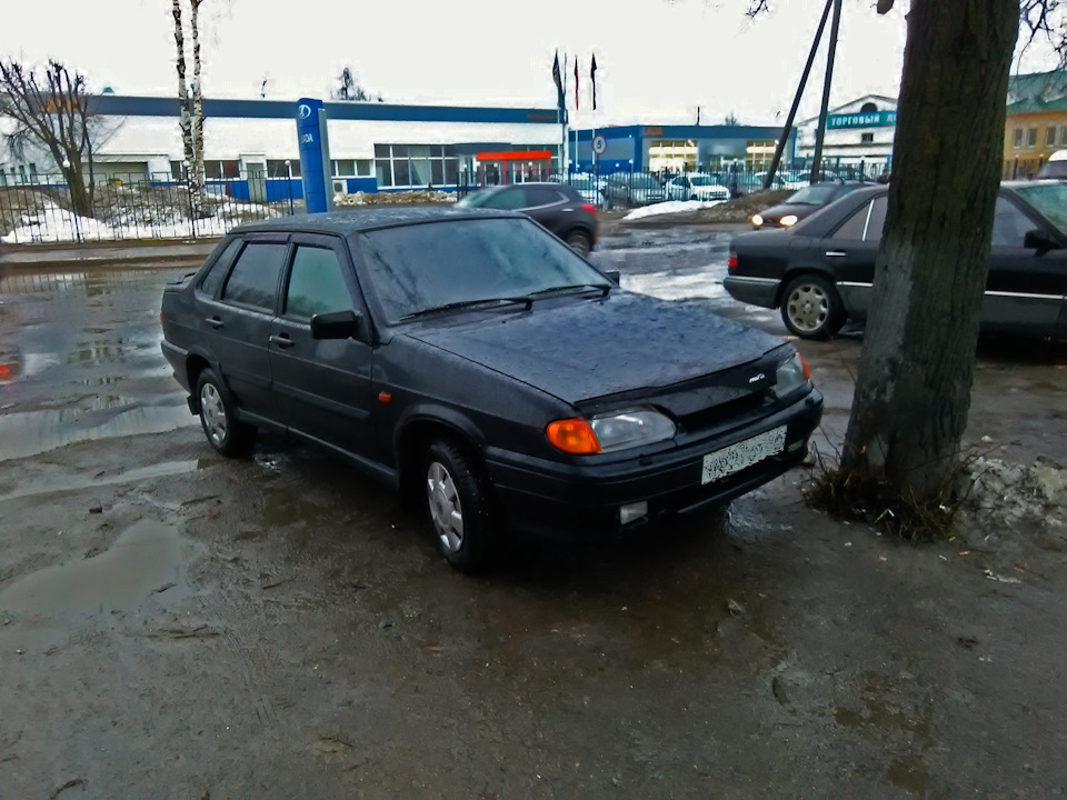 133 000 км. — Lada 2115, 1,6 л, 2008 года | расходники | DRIVE2