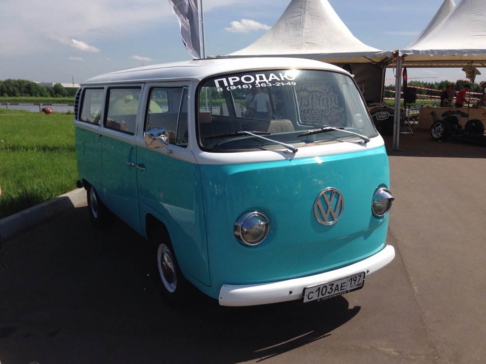 VW Festival 2013 — DRIVE2
