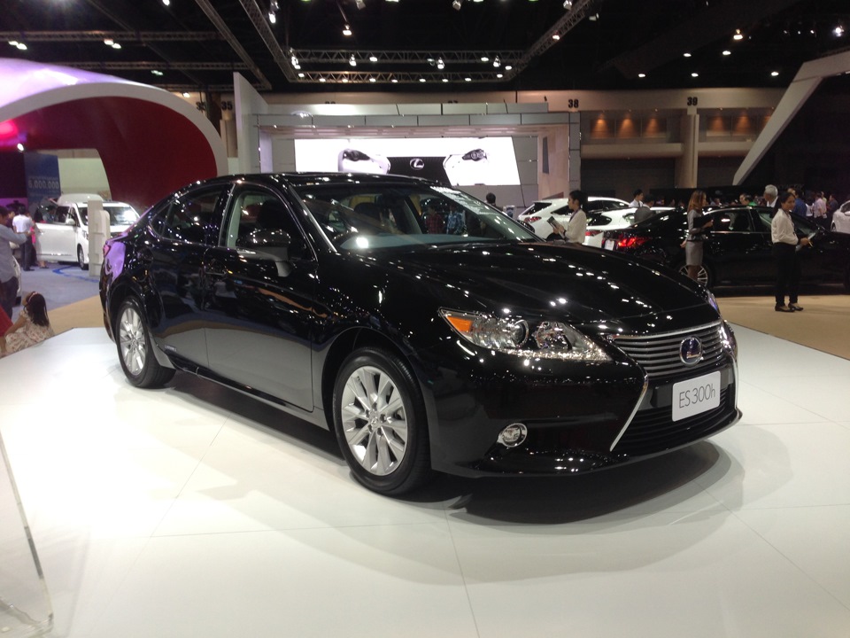 Цена ES 8 000 000рублей — Lexus ES (XV60), 2,5 л, 2013 года ...