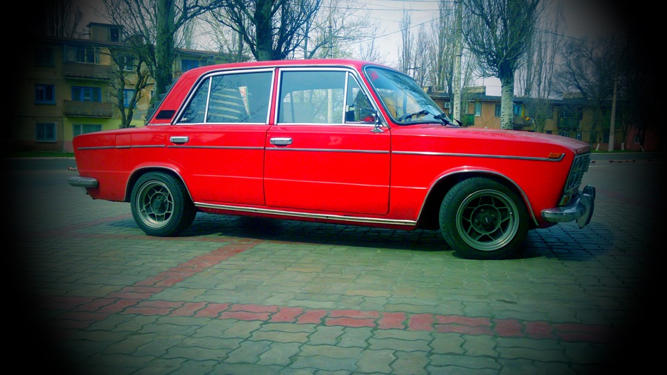 гаражный житель ) — Lada 2103, 1,7 л, 1980 года | фотография | DRIVE2