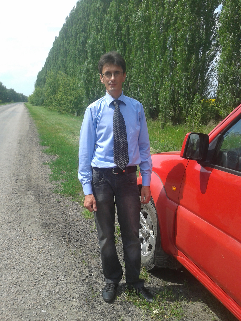 Запись, 31 августа 2017 — DRIVE2