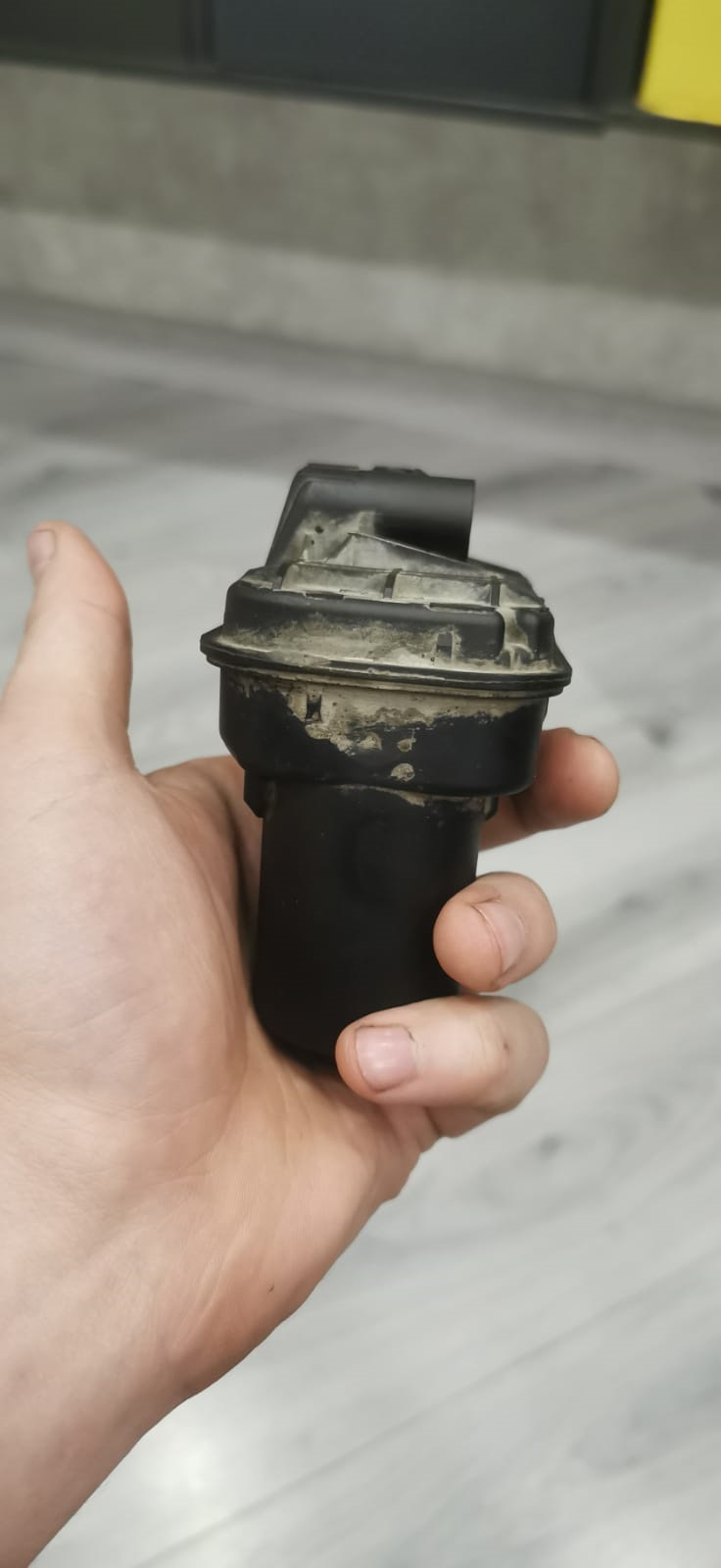 Haval F7X не работает турбина ошибка P259800 (P2598) Заклинена турбина ...