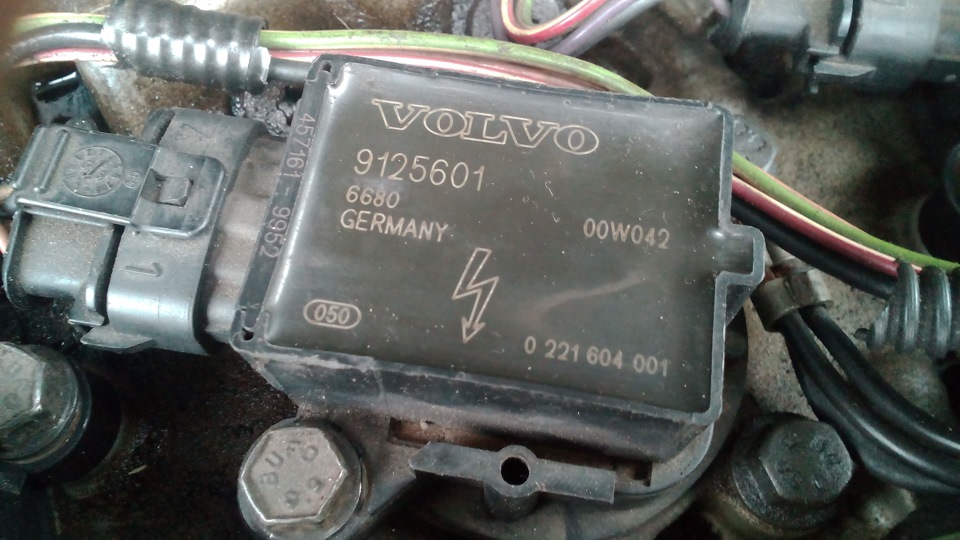 0221604001 Катушка зажигания BOSCH | Запчасти на DRIVE2