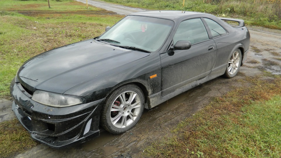 Nissan Skyline (R33 Series 2) бензиновый 1998 | на DRIVE2